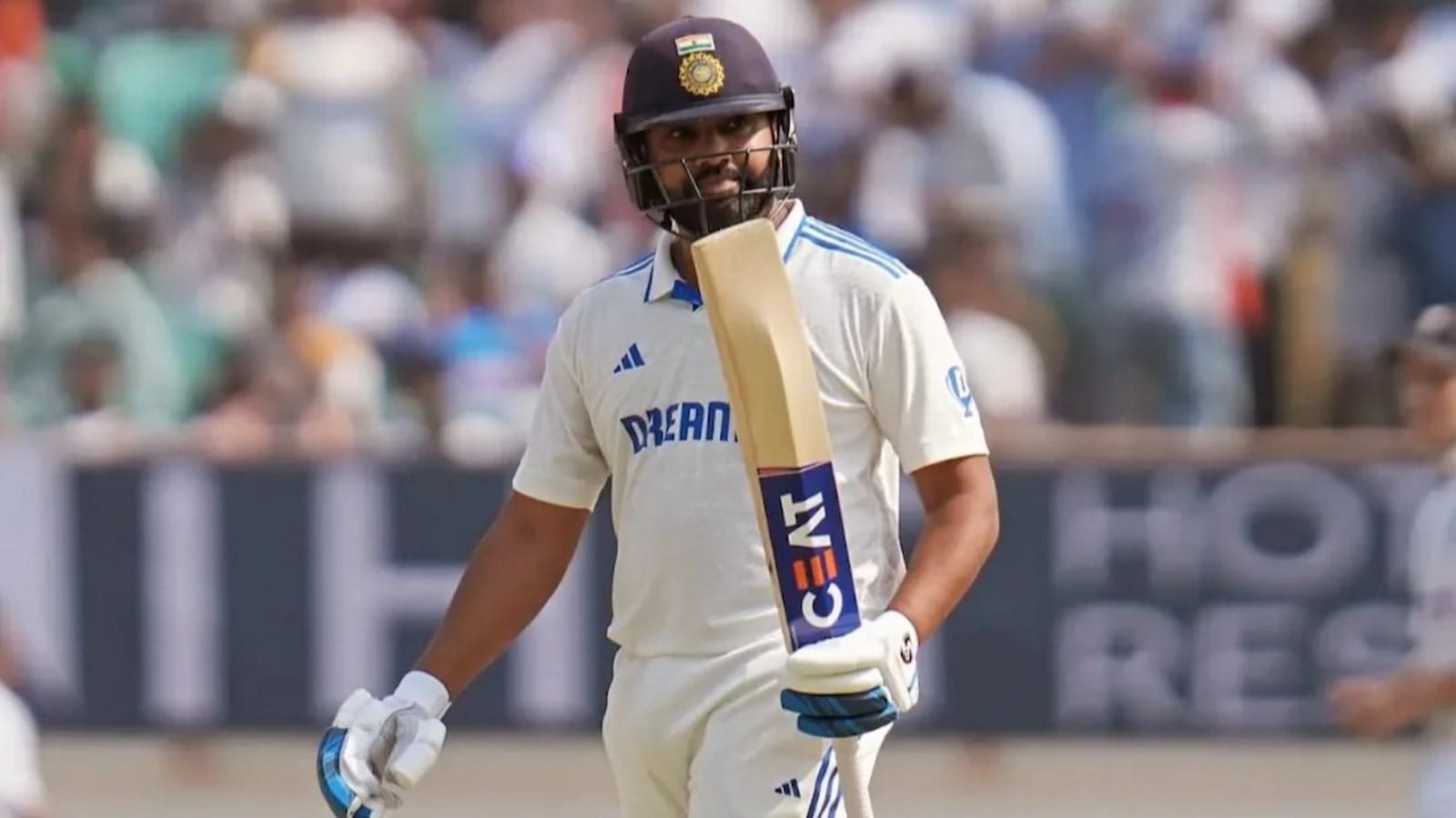 Pant Explains Rohit Sharma's Declaration Decision